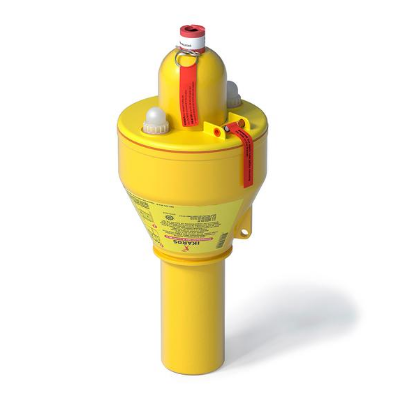 Man Overboard (MOB) Light & Smoke Signal - Solas Marine